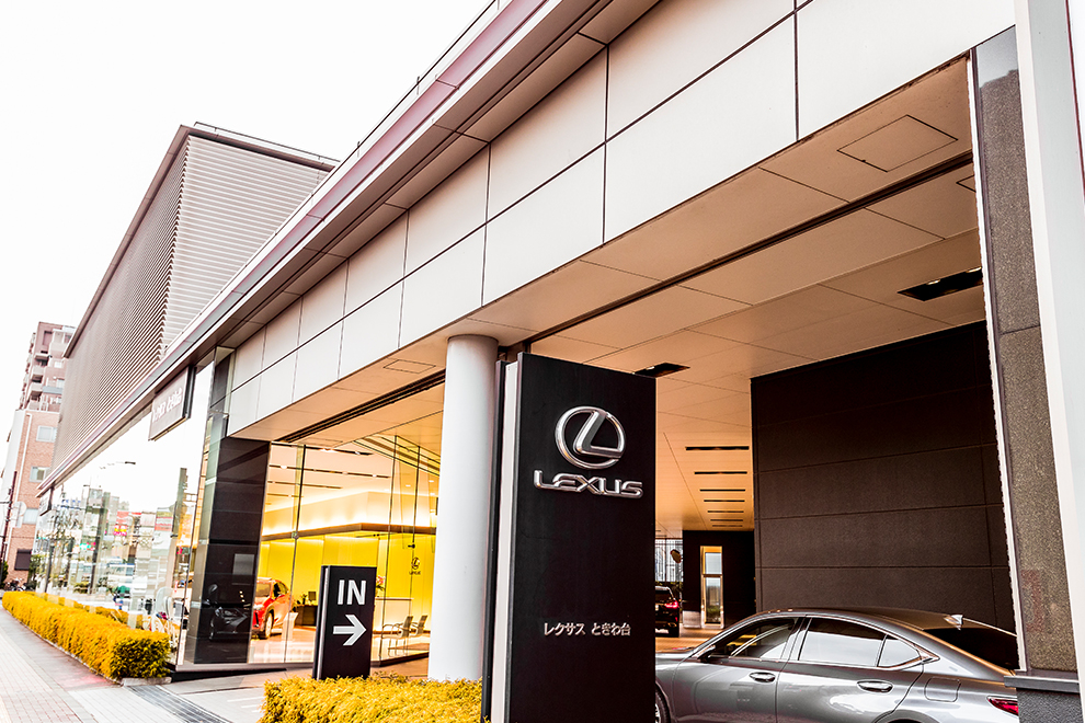 販売店一覧 | LEXUS TOKYO（レクサス東京）