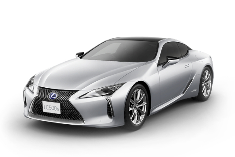 LINEUP | LEXUS TOKYO（レクサス東京）