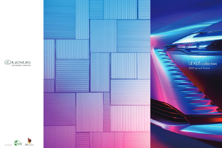 LEXUS collection | LEXUS TOKYO（レクサス東京）