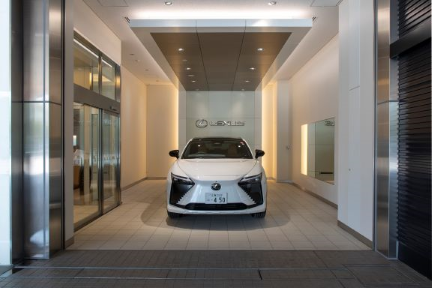 レクサス有明 | LEXUS TOKYO（レクサス東京）