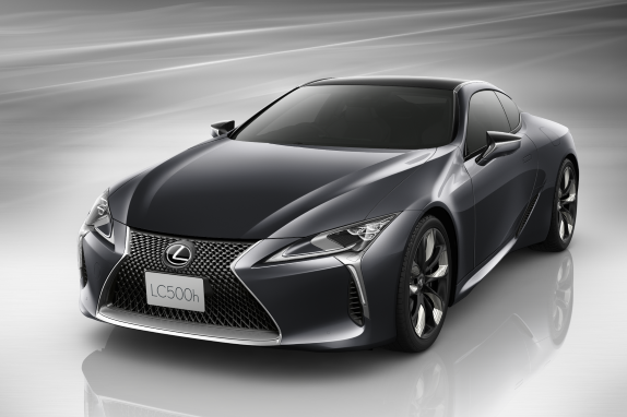 LC | LEXUS TOKYO（レクサス東京）