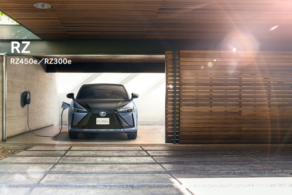 RZ | LEXUS TOKYO（レクサス東京）