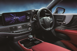 LS | LEXUS TOKYO（レクサス東京）