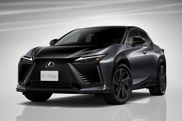 RZ | LEXUS TOKYO（レクサス東京）
